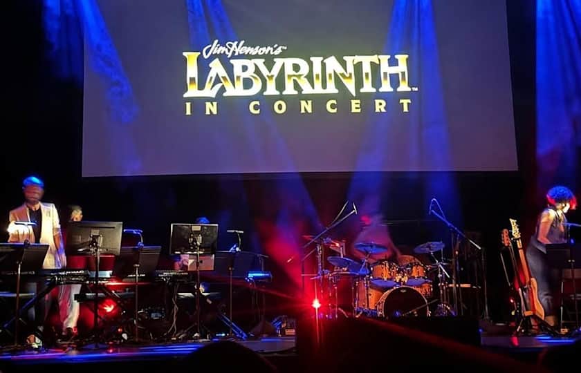 Jim Henson's Labyrinth: In Concert Tickets - StubHub