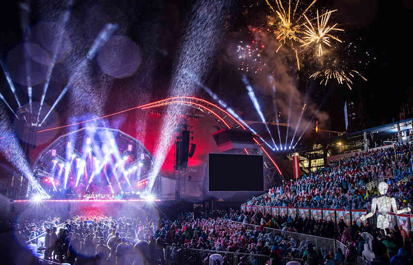 Ski Opening - The Grand Festival Tickets