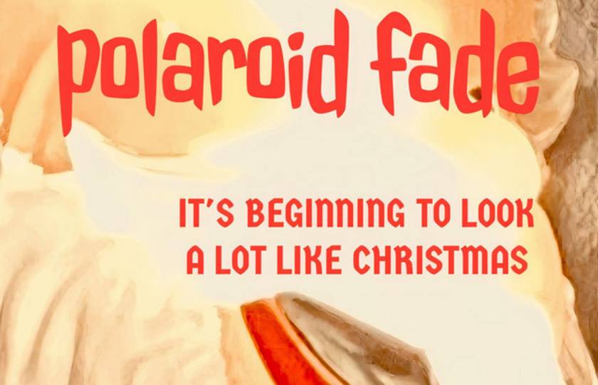 Polaroid Fade Tickets