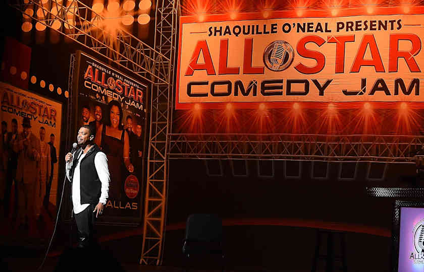 All star comedy jam Tickets - StubHub