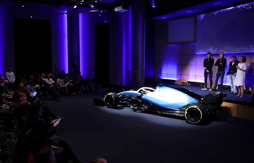 Formula 1 Season Launch Tickets - StubHub