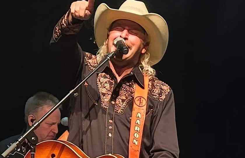 Aaron Halliday Tickets