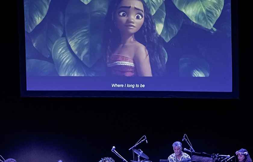 Disney's Moana Live-to-Film Concert Tickets - StubHub