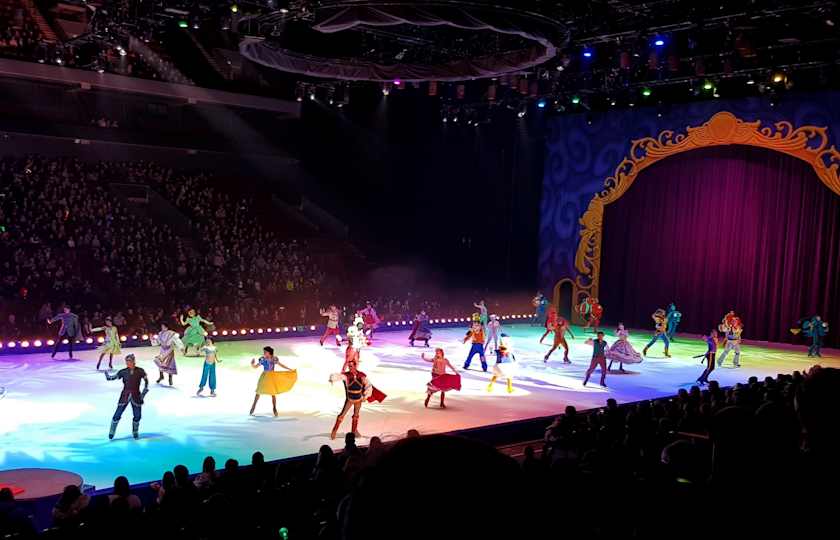 Disney On Ice - Jump In! Tickets - StubHub