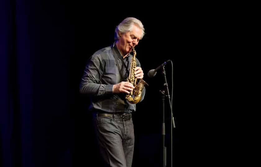 Jan Garbarek Tickets