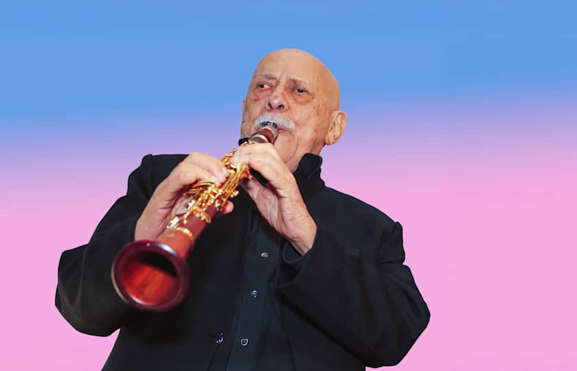 Giora Feidman Tickets