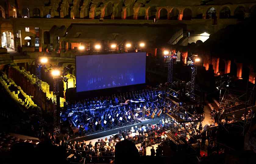 Gladiator Live in concert Tickets
