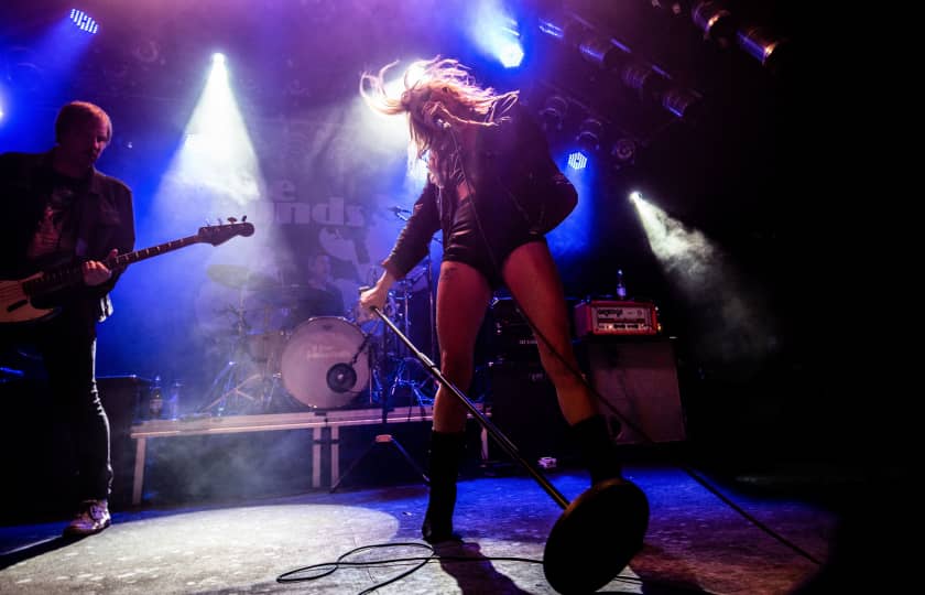 The Sounds Tickets