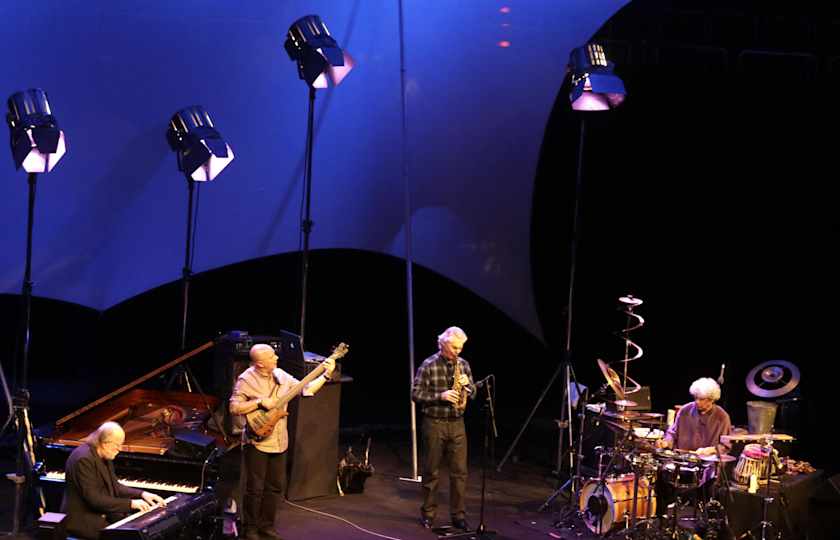 Jan Garbarek Group Tickets - StubHub