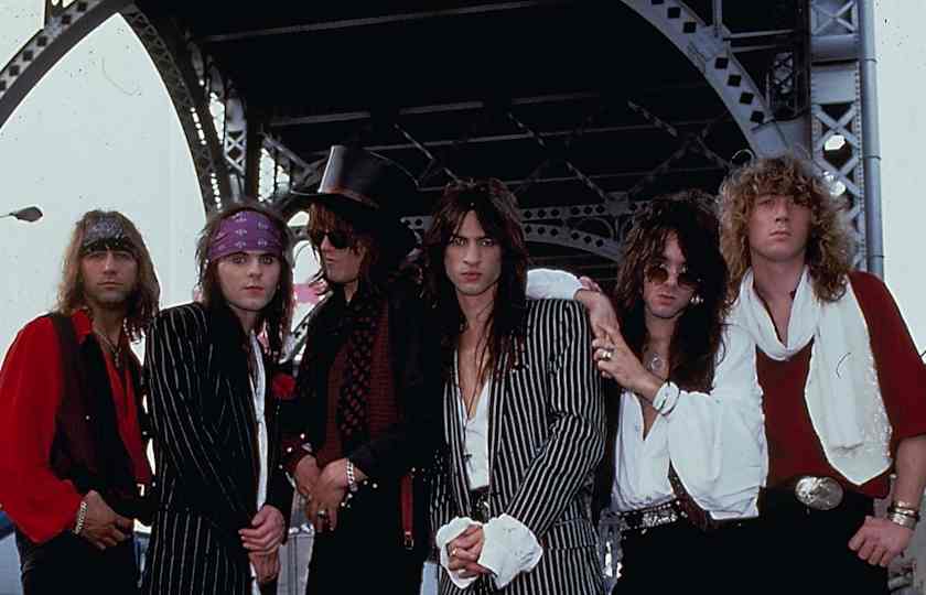 The Quireboys Tickets