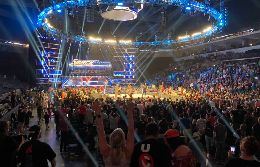 WWE Smackdown Tickets - StubHub