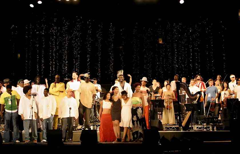 Hip-Hop Orchestra Tickets