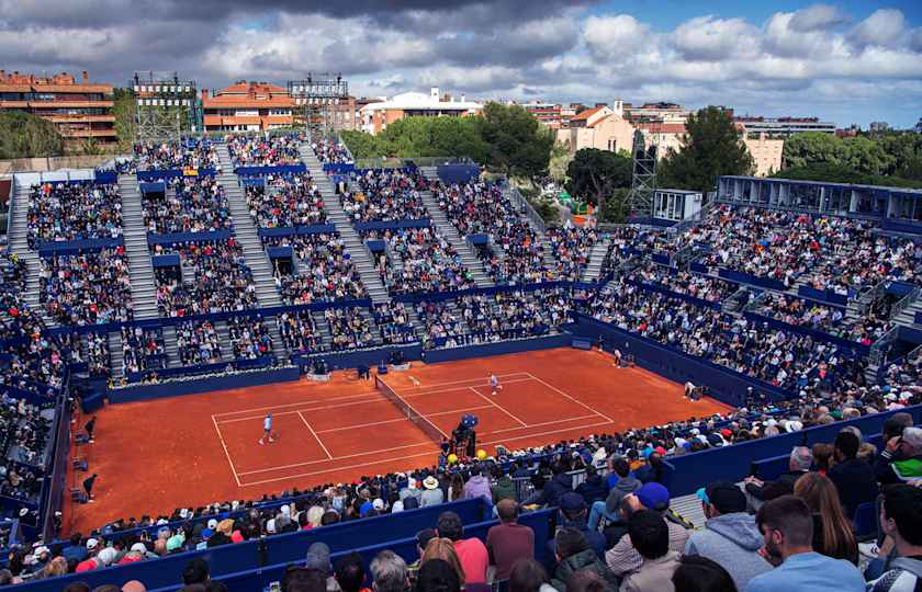 Barcelona Open Banc Sabadell-Trofeo Conde Godo Tickets - StubHub
