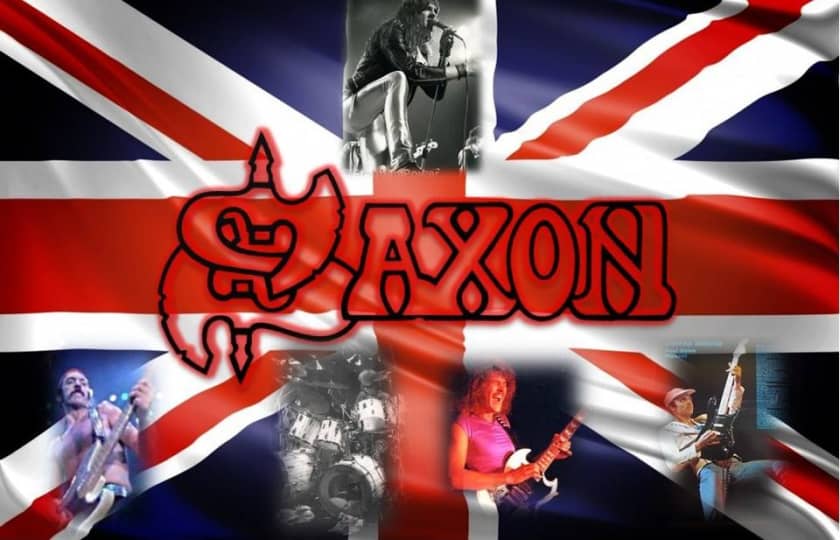 Saxon Tickets