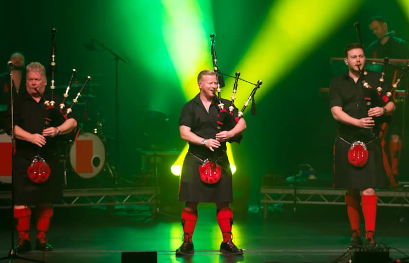 Red Hot Chilli Pipers Tickets - StubHub