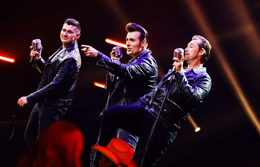The Baseballs Tickets