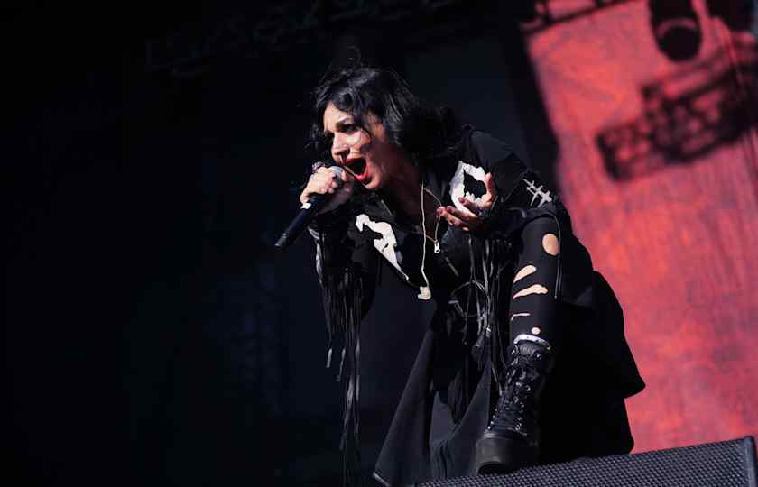 Lacuna Coil Tickets