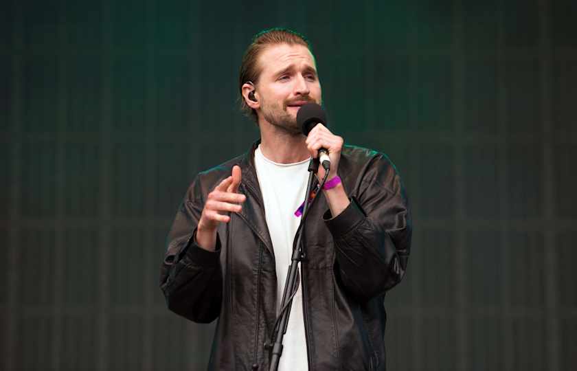 Hayden Thorpe Tickets