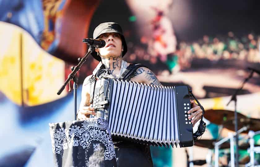 Santa Fe Klan Tickets