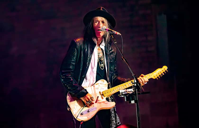 The Joe Perry Project Tickets - The Joe Perry Project Concert Tickets ...