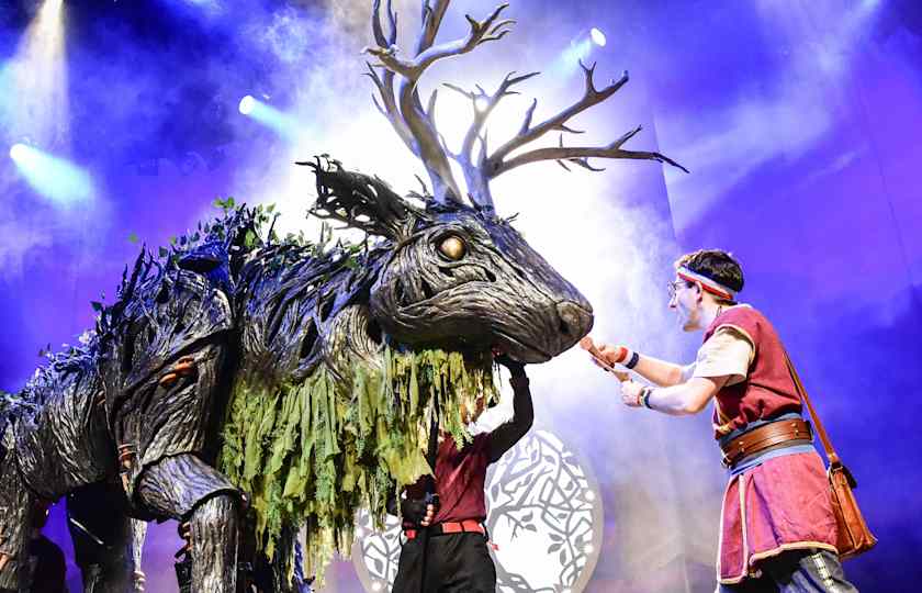 Dragons and Mythical Beasts Concord Tickets – 2025 Theater Shows | StubHub