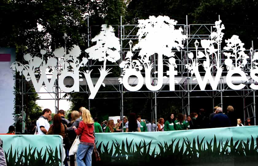 Way Out West Tickets - StubHub