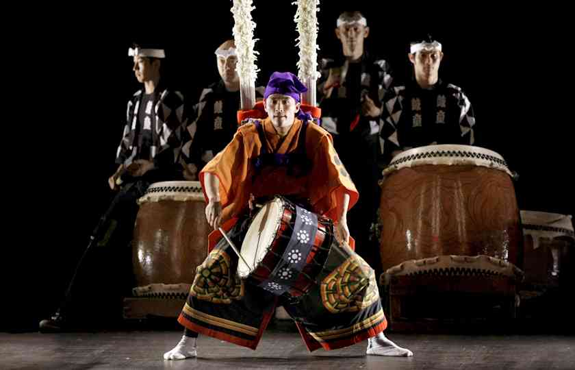 Kodo Tickets