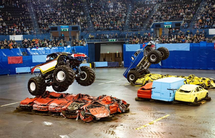 Monster Spectacular Tickets - StubHub