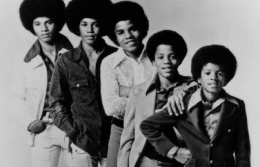 The Jackson Five Tickets - The Jackson Five Concert Tickets and Tour ...