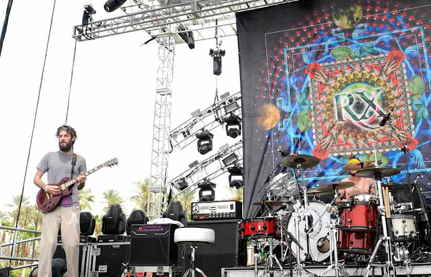 RX Bandits Tickets
