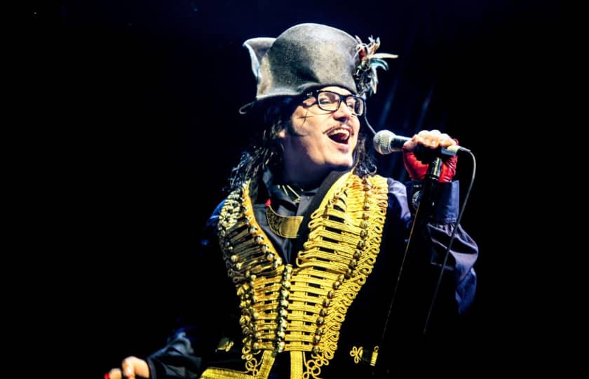 Adam Ant- ANTMUSIC 2024 with special guest The English Beat The Eastern ...