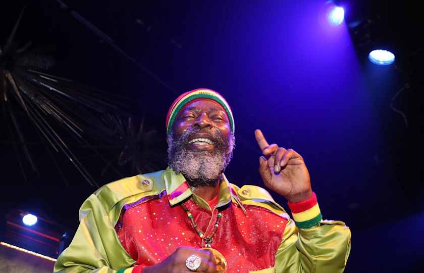 Capleton Tickets