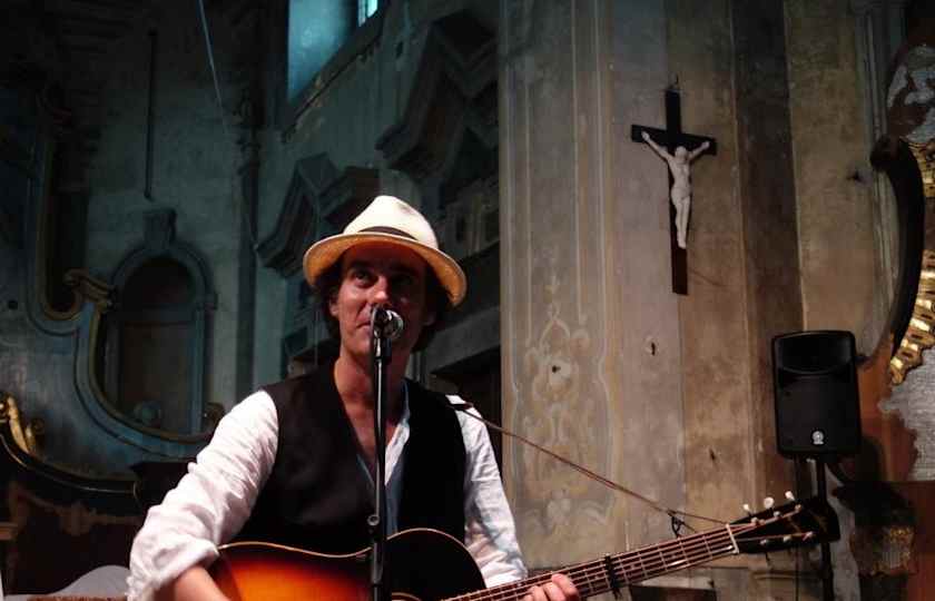 James Harries Tickets