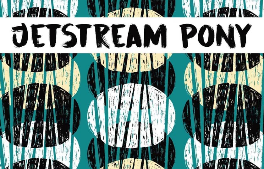 Jetstream Pony Tickets