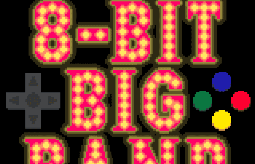 The 8-bit Big Band Tickets - The 8-bit Big Band Concert Tickets and ...