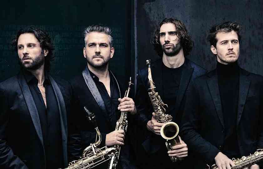 Signum Saxophone Quartet Tickets - Signum Saxophone Quartet Tour - StubHub