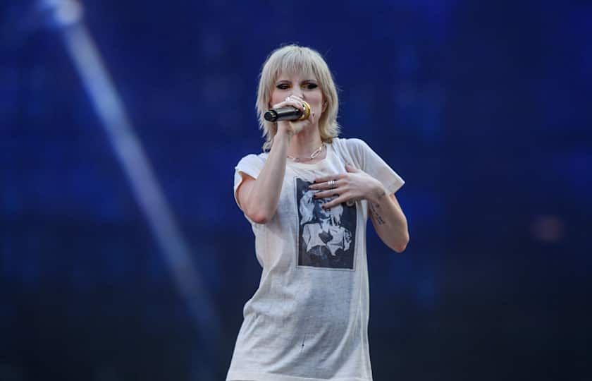 hayley williams 16 digit code