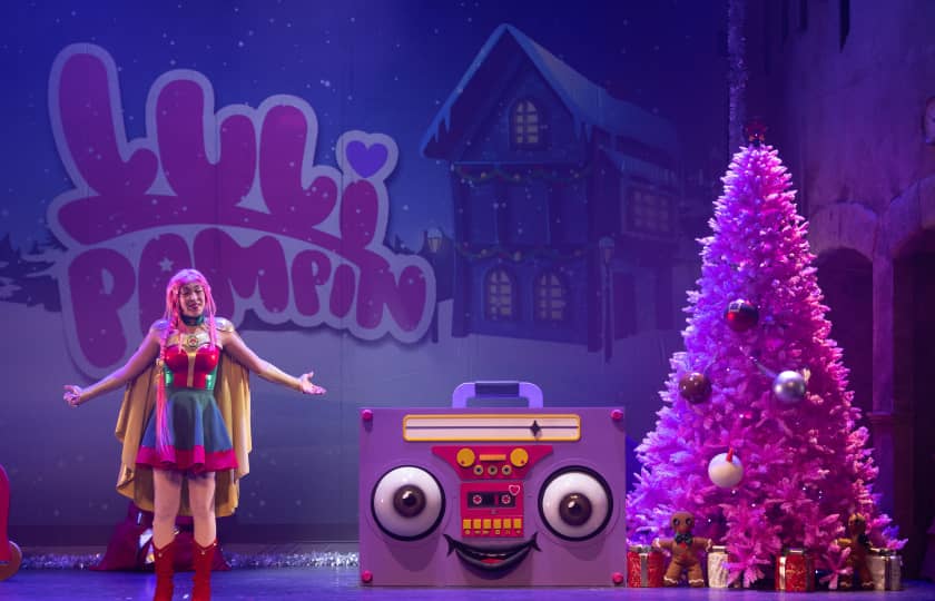 Luli Pampín Madrid Tickets – 2025 Theater Shows | StubHub