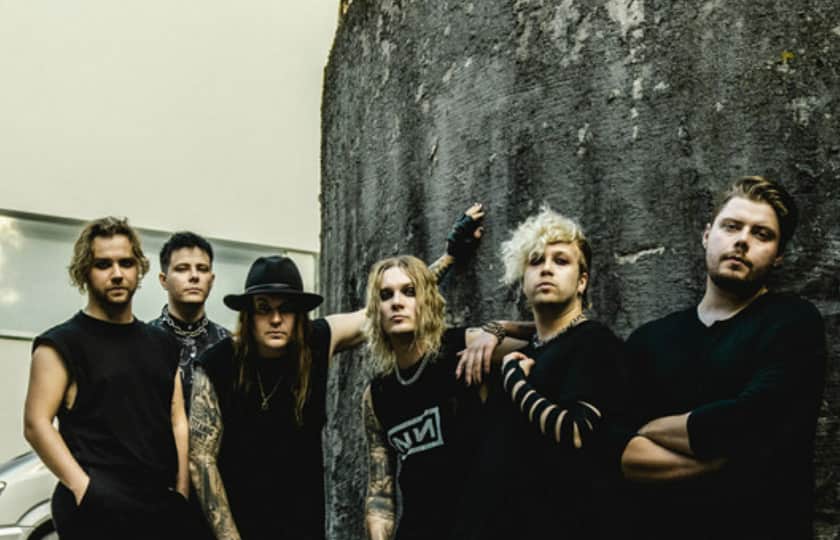 Blind Channel - Exit Emotions European Tour 2024 Backstage Concerts ...