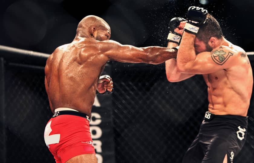 FAC MMA Fight Night Tickets - StubHub