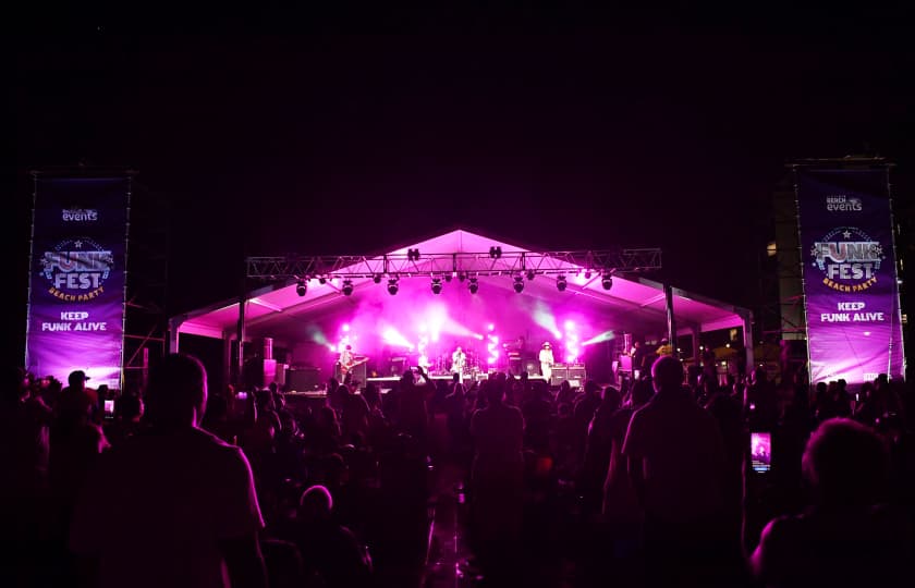 Flashback Funk Fest Tickets