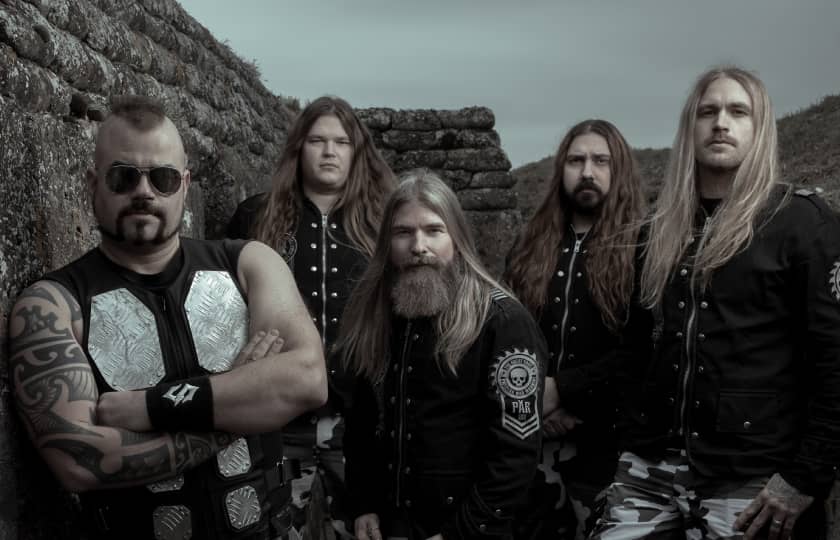Sabaton Tickets - Sabaton Concert Tickets and Tour Dates - StubHub