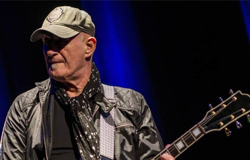 Jan Akkerman Tickets | Jan Akkerman UK Tour 2023 Dates - viagogo