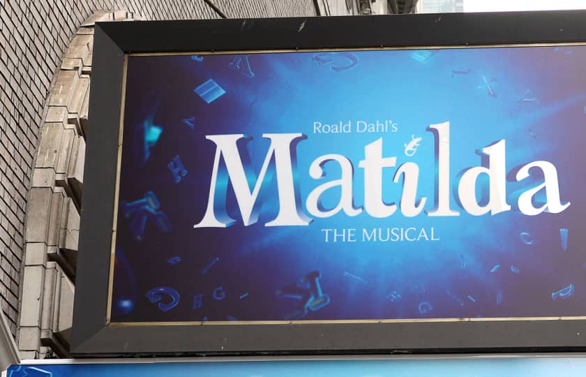 Matilda the Musical Tickets - StubHub