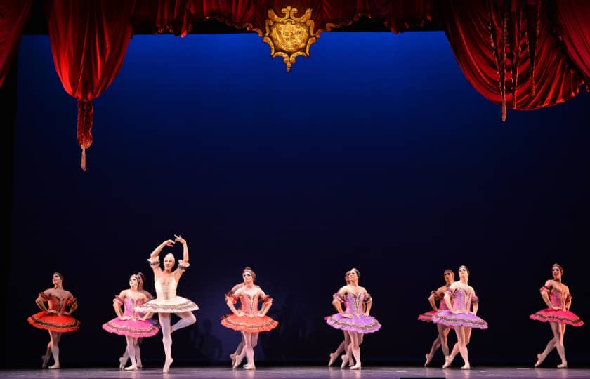 Les Ballets Trockadero de Monte Carlo Fort Lauderdale Tickets – 2025 ...