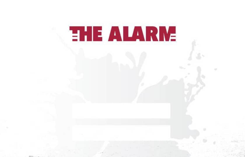 The Alarm Tickets