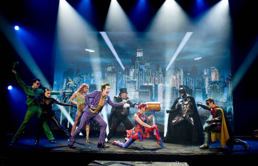 Batman Live Tickets - StubHub