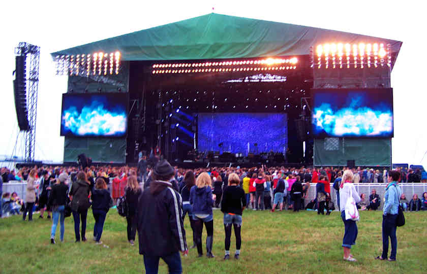 Open'er Festival with Florence + The Machine, Calvin Harris, The Cure ...