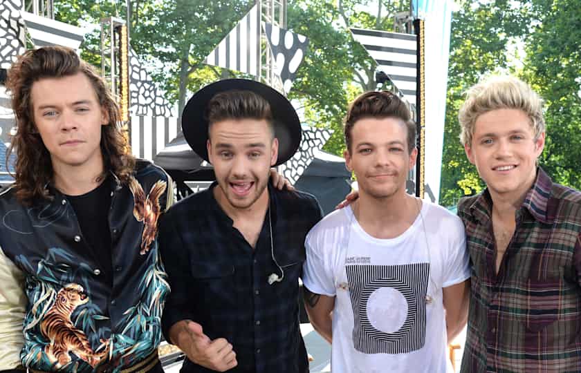 One Direction Tickets - StubHub