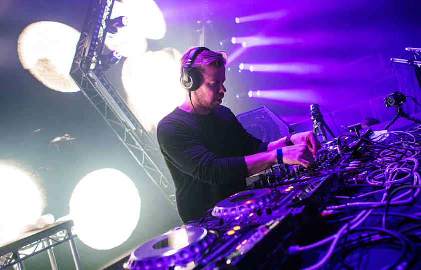 Ferry Corsten Tickets